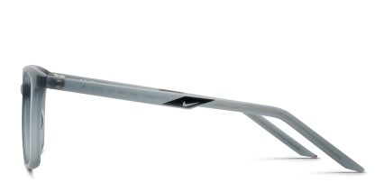 Nike 7259 Gray Prescription Eyeglasses