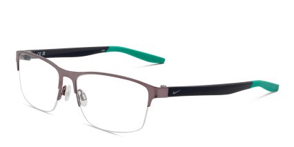 Nike 8153 Gunmetal Prescription Eyeglasses