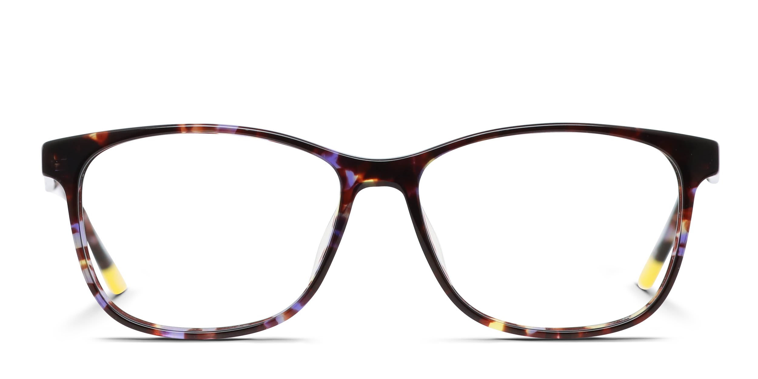 Le Specs Adoration Tortoise, Purple Prescription Eyeglasses