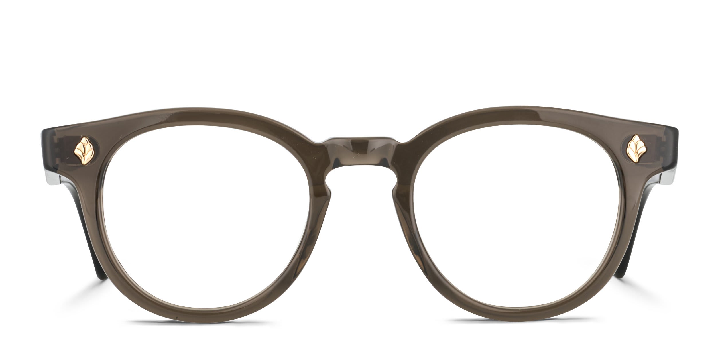Garrett Leight Jack Gray Prescription Eyeglasses