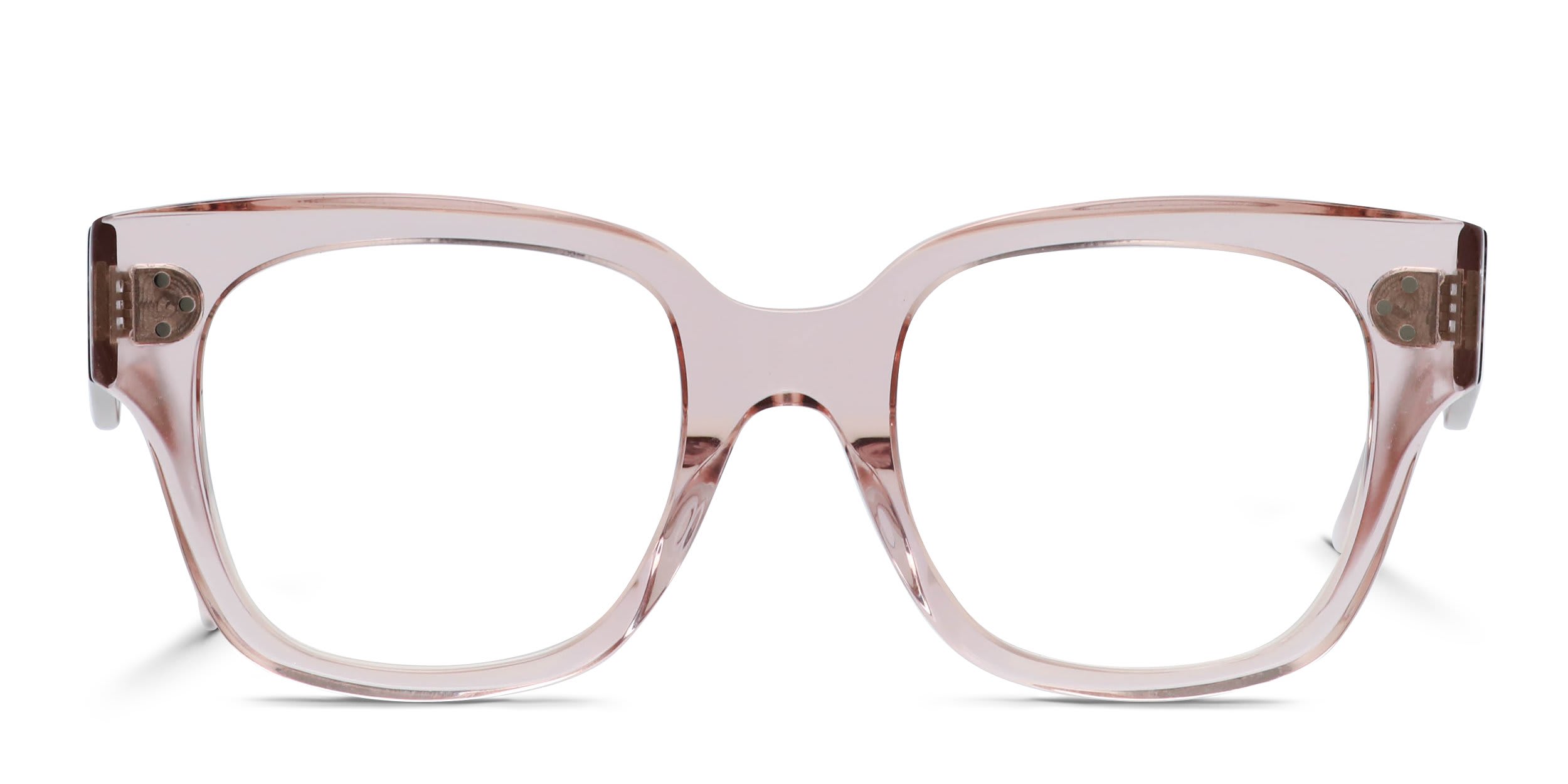 Celine CL50110U Pink, Clear Prescription Eyeglasses