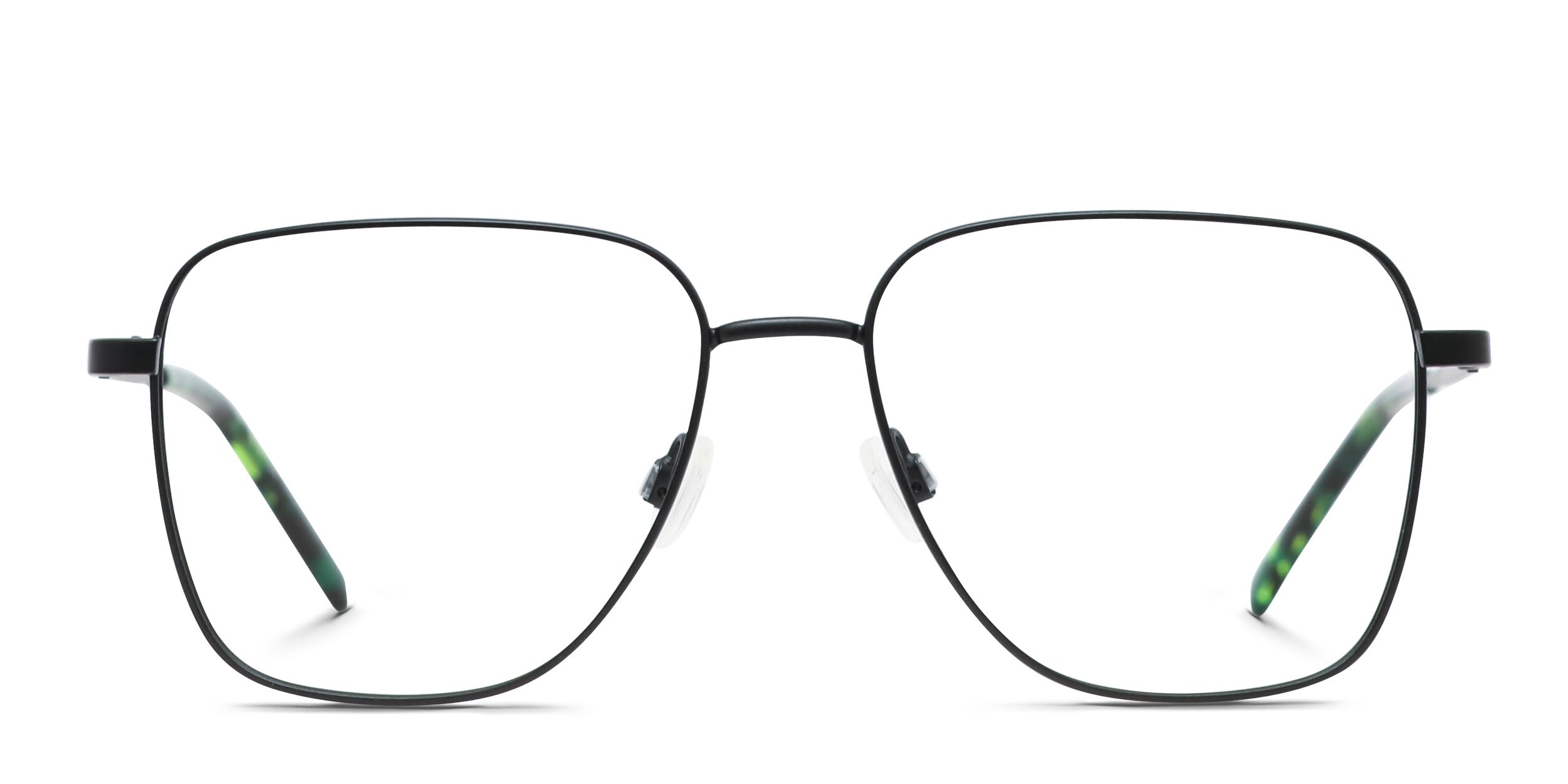 DKNY DK1031 Matte Black Prescription Eyeglasses