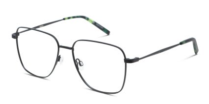 DKNY DK1031 Matte Black Prescription Eyeglasses