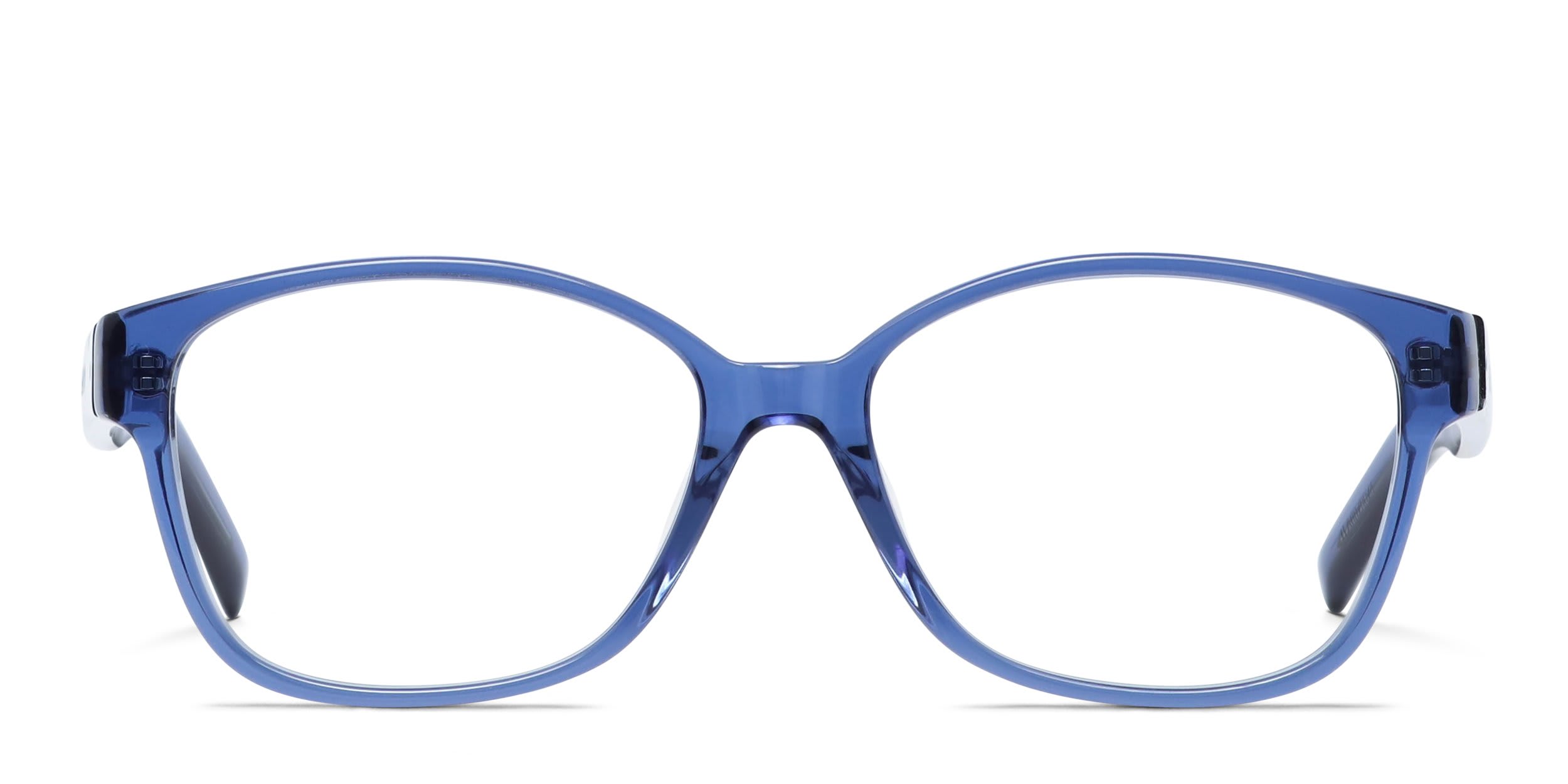 Kenzo KZ50157I Blue Prescription Eyeglasses