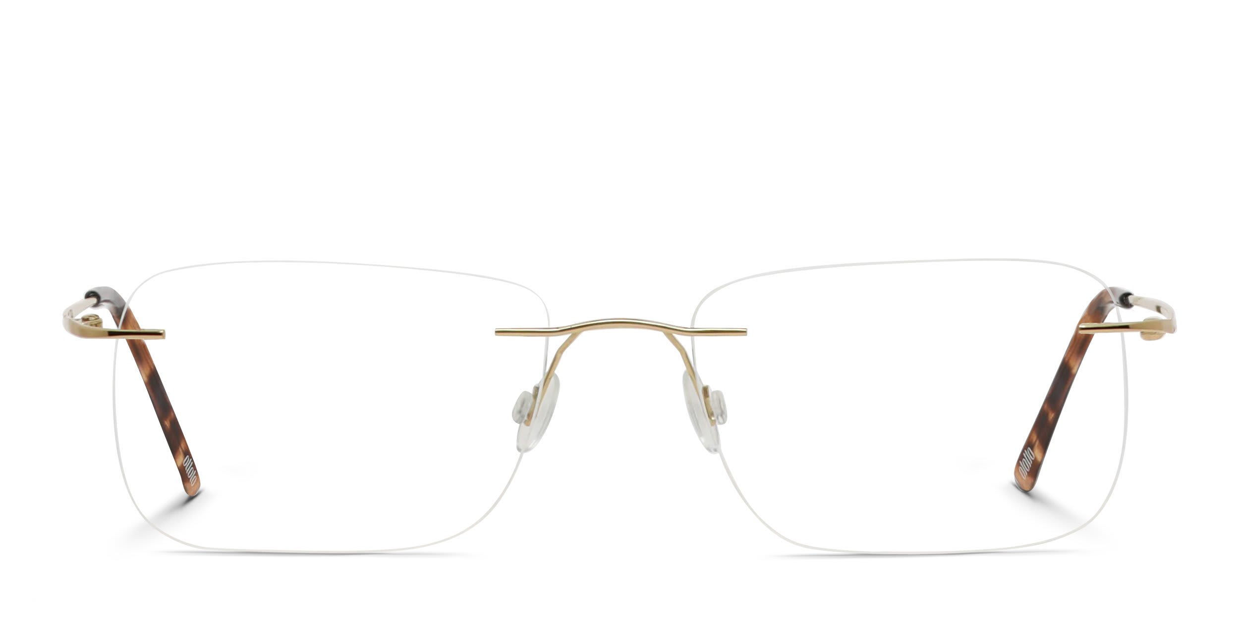 Denver Gold Eyeglasses | Includes Free Rx Lenses | GlassesUSA.com