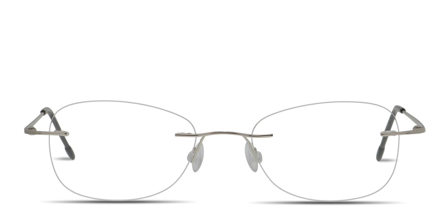 Layla Silver Prescription Eyeglasses