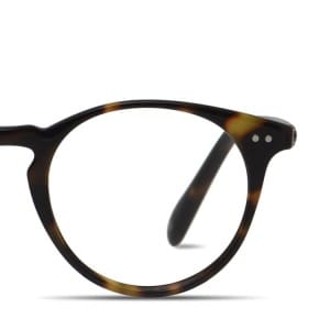 Muse Payton Tortoise Prescription Eyeglasses