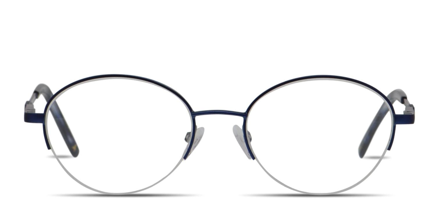 Amelia E. Blue Prescription eyeglasses