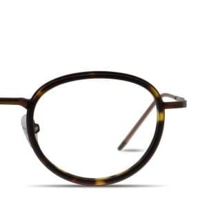 Muse Moonshine Tortoise/Bronze Prescription eyeglasses