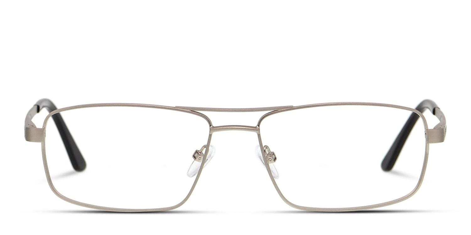 Ottoto Lantis Silver Eyeglasses | Includes Free Rx Lenses | GlassesUSA.com