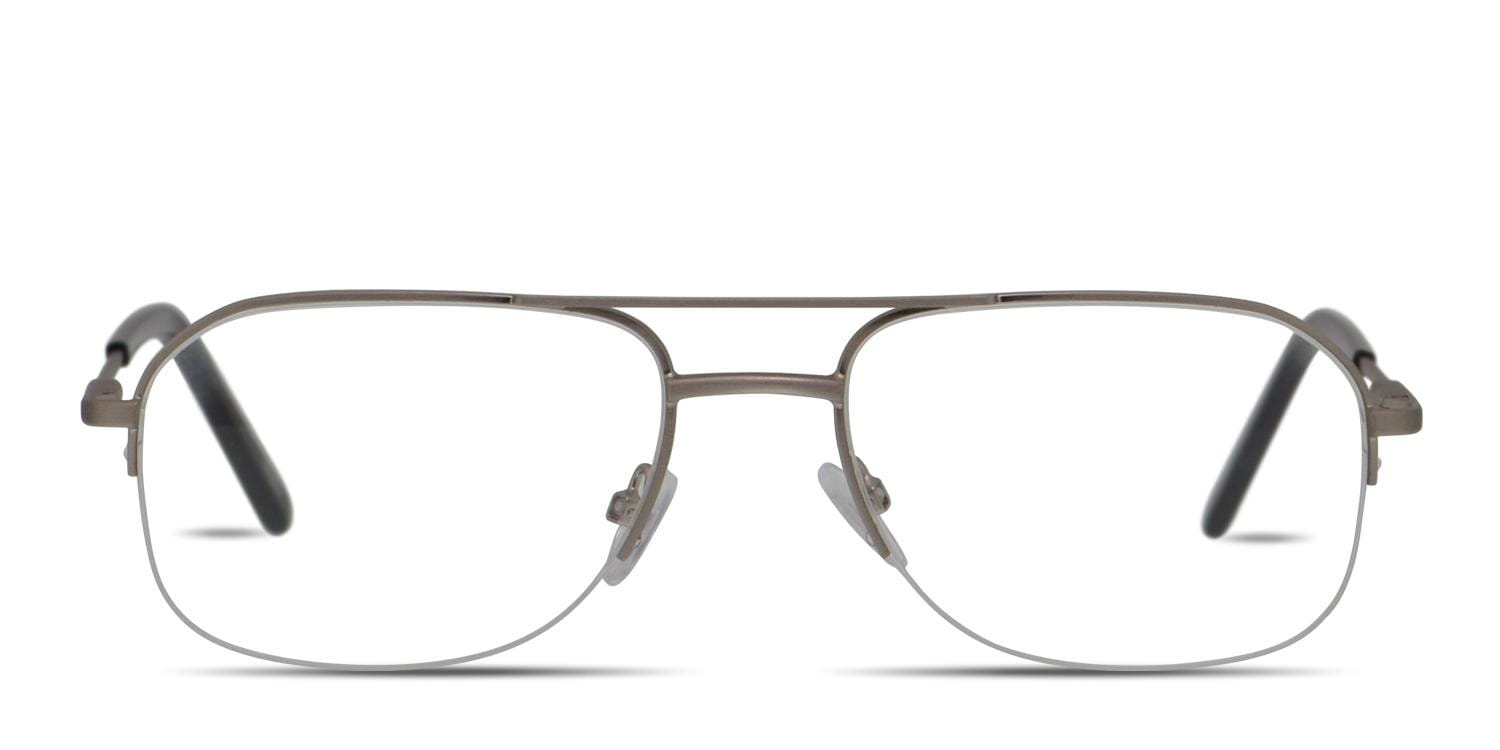 Ottoto Maynard Silver Prescription Eyeglasses
