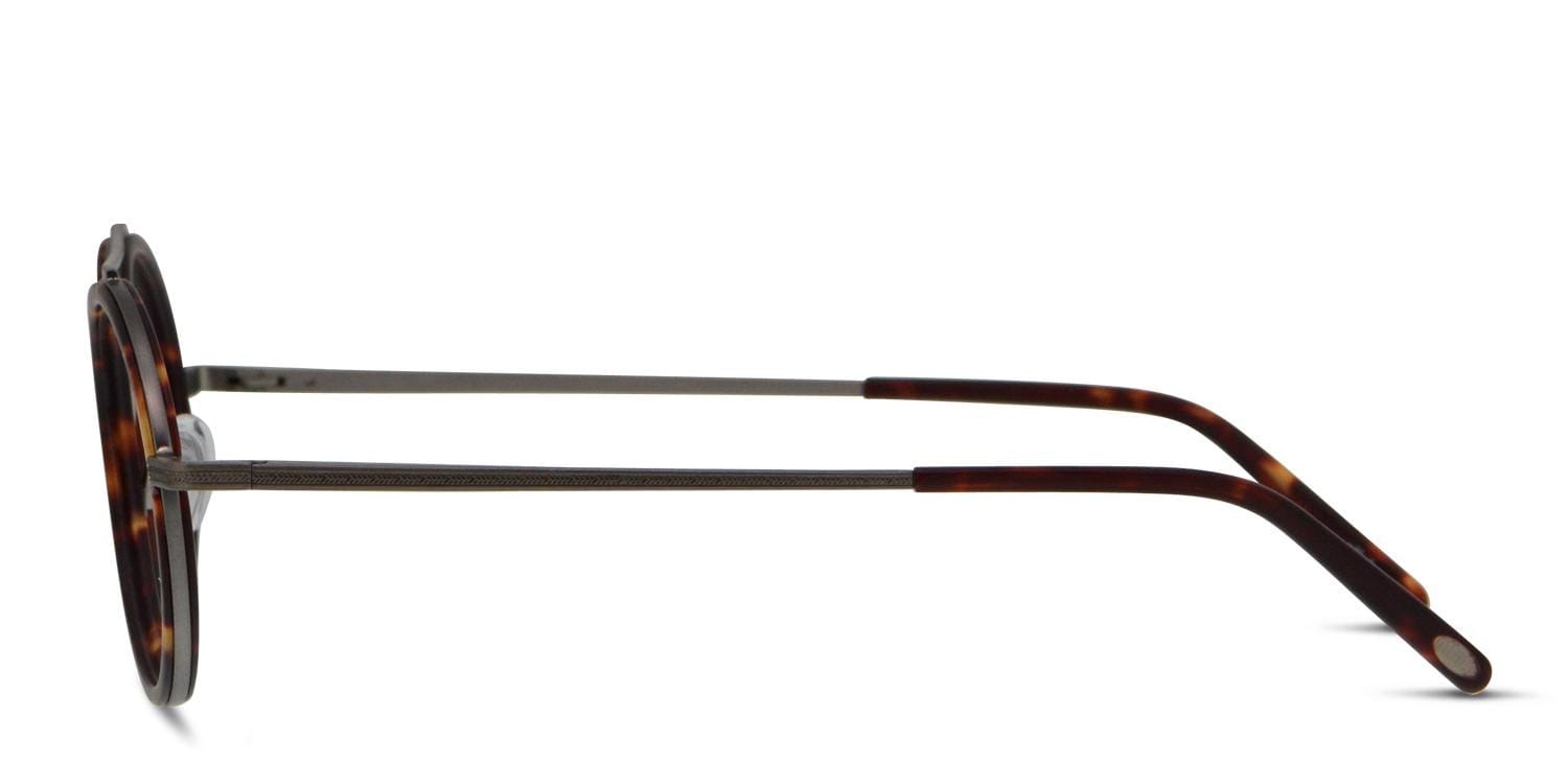 Ottoto Aneto Tortoise/Gunmetal Prescription Eyeglasses