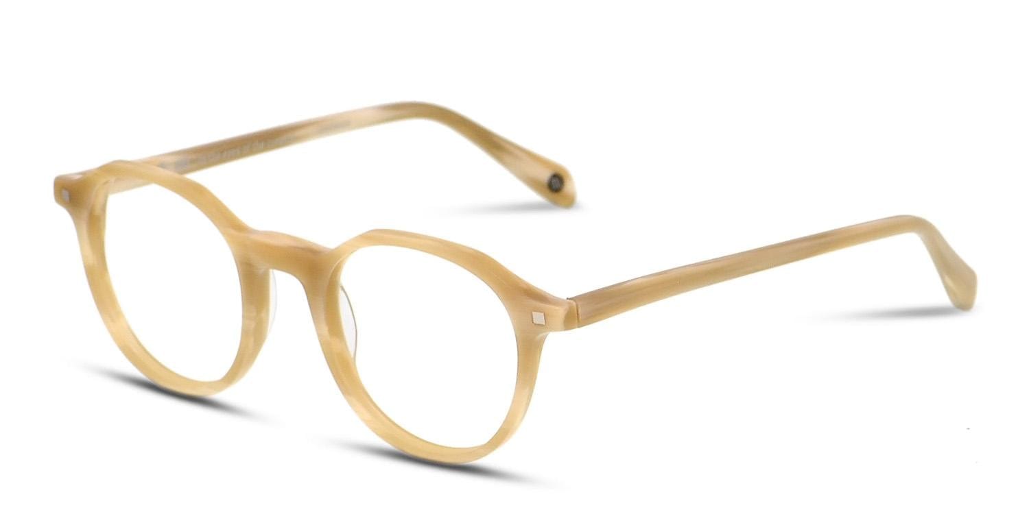 Muse Florida Beige Prescription Eyeglasses