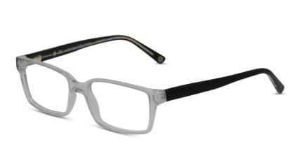 Muse Maryland Clear/Black Prescription Eyeglasses