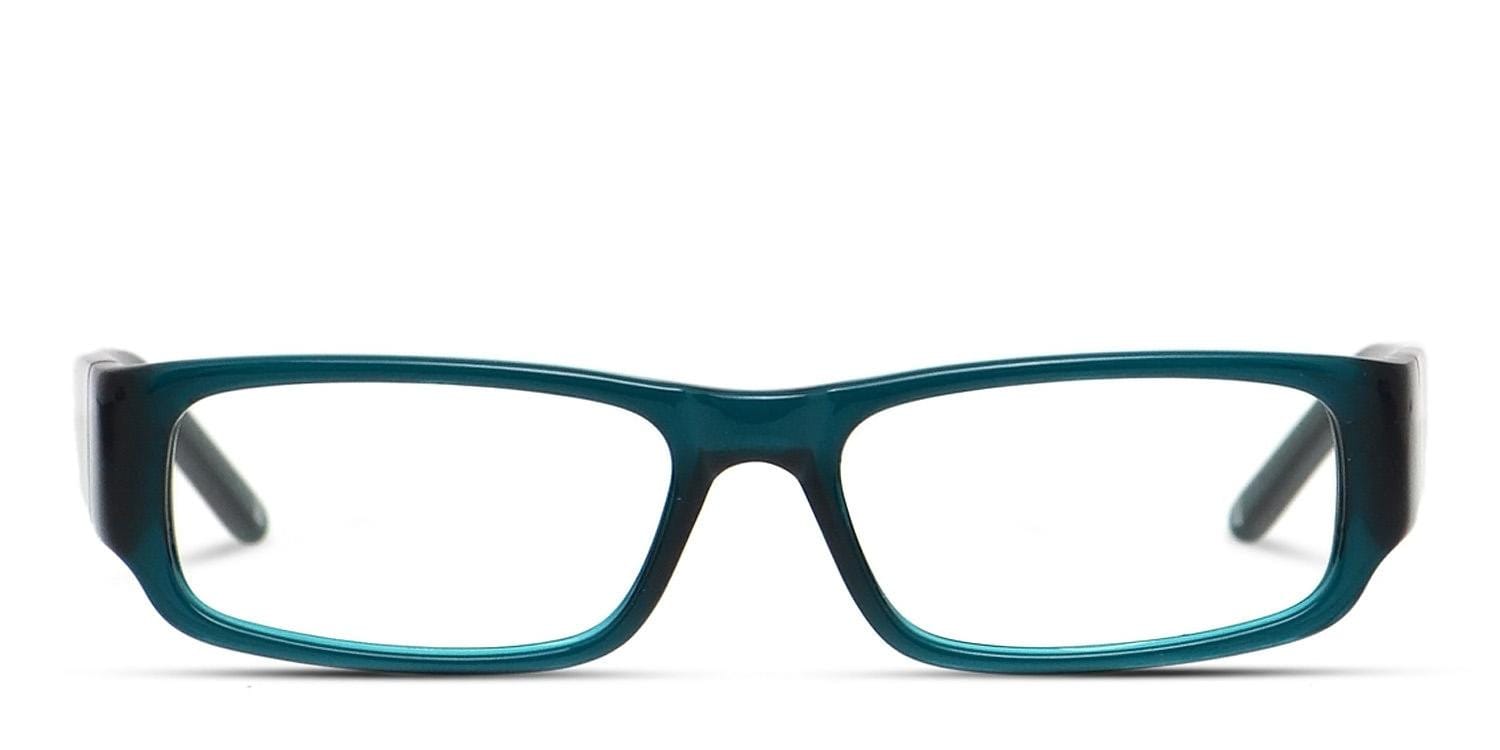 Muse Hampson Green Eyeglasses | Includes Free Rx Lenses | GlassesUSA.com