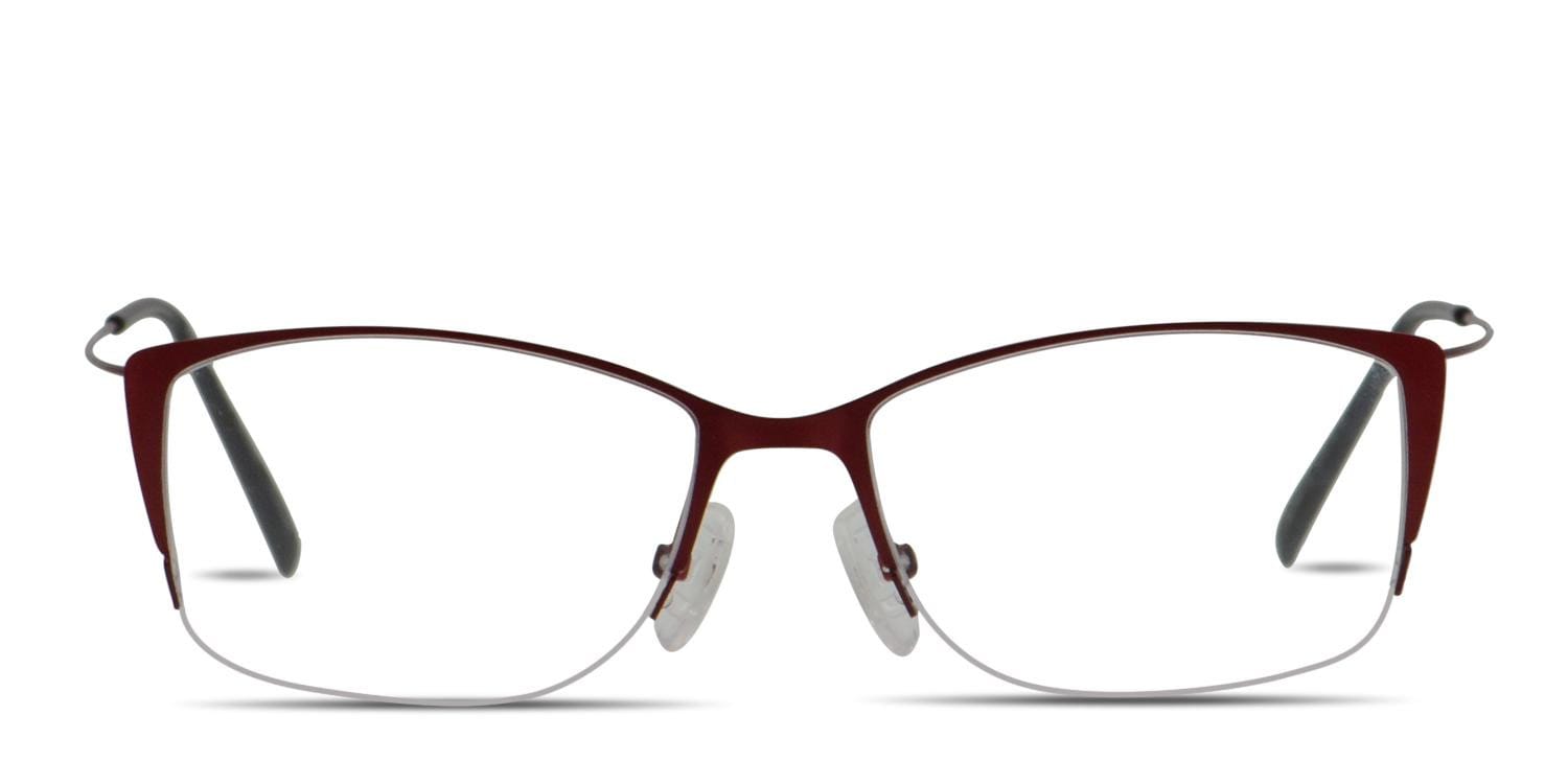 Ottoto Bianchi Red Prescription Eyeglasses