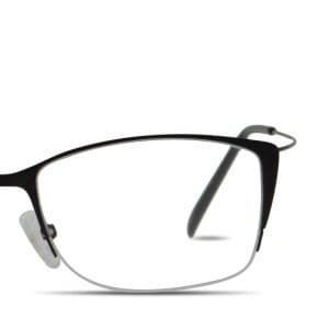 Ottoto Bianchi Black Eyeglasses | Includes Free Rx Lenses | GlassesUSA.com