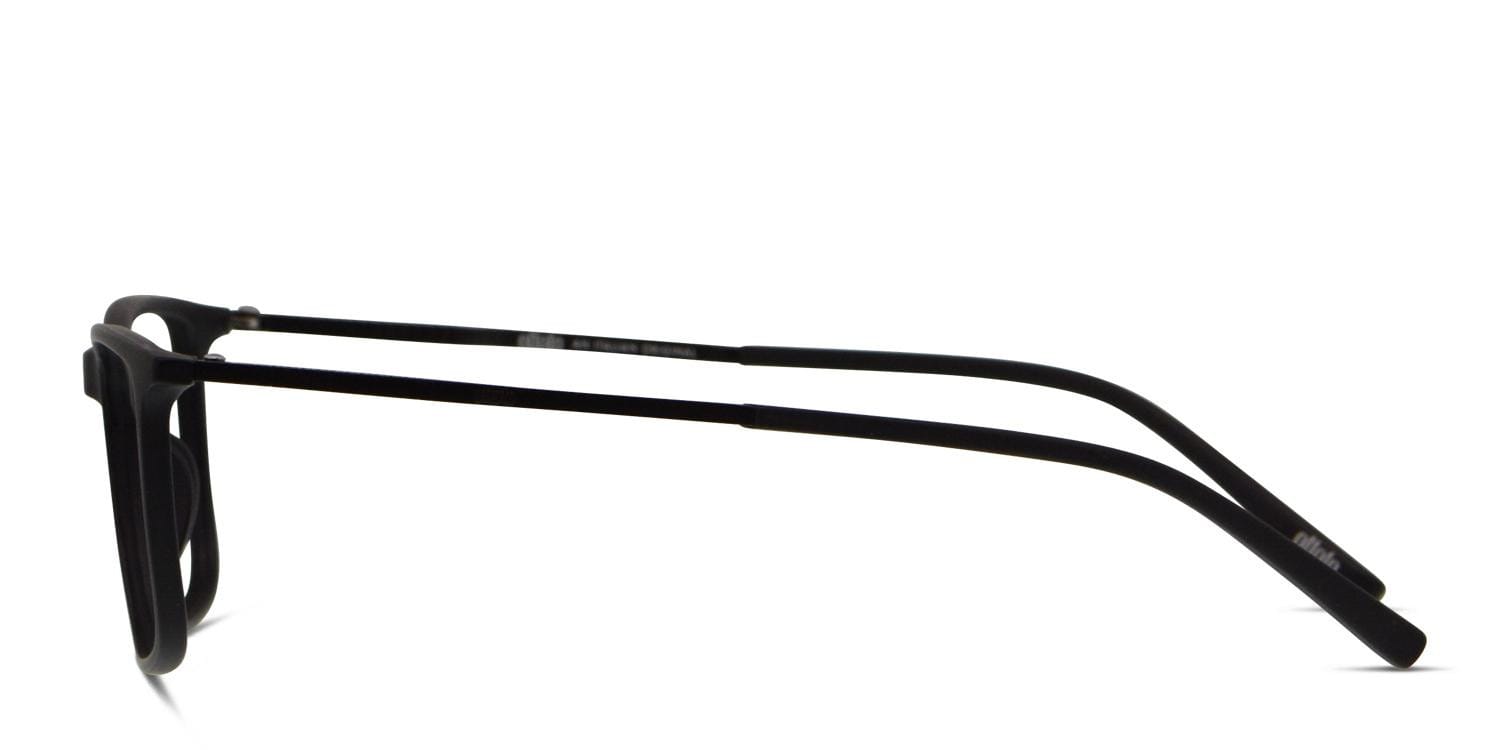 Ottoto Octavio Black Prescription Eyeglasses