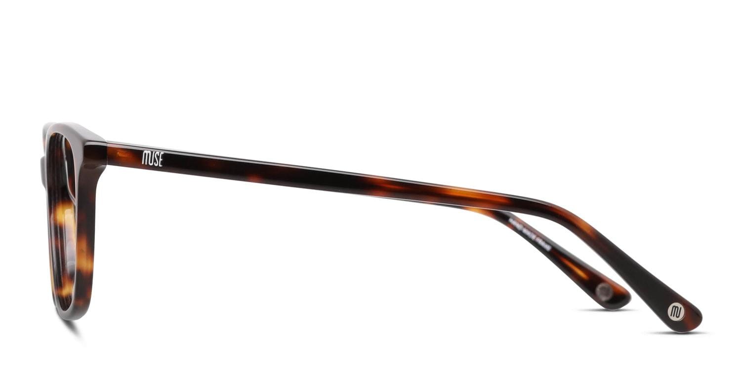 Muse Nancy Brown/Tortoise Prescription eyeglasses