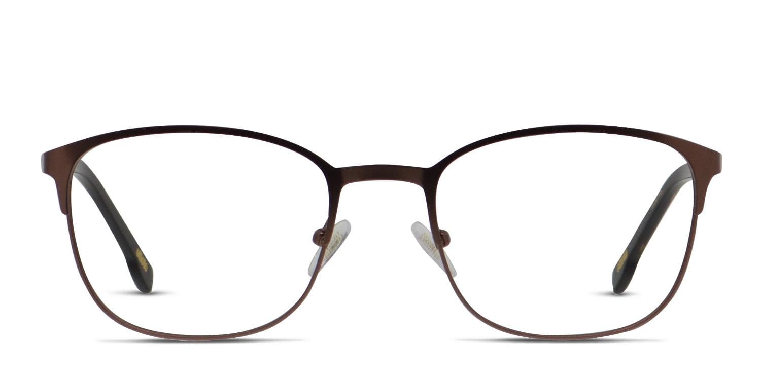 Ottoto Canton Brown Prescription Eyeglasses