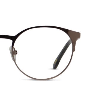 Ottoto Meow Bronze Eyeglasses | Includes Free Rx Lenses | GlassesUSA.com
