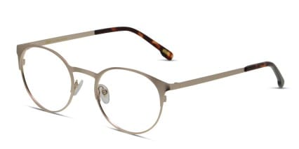 Ottoto Meow Gold Prescription Eyeglasses