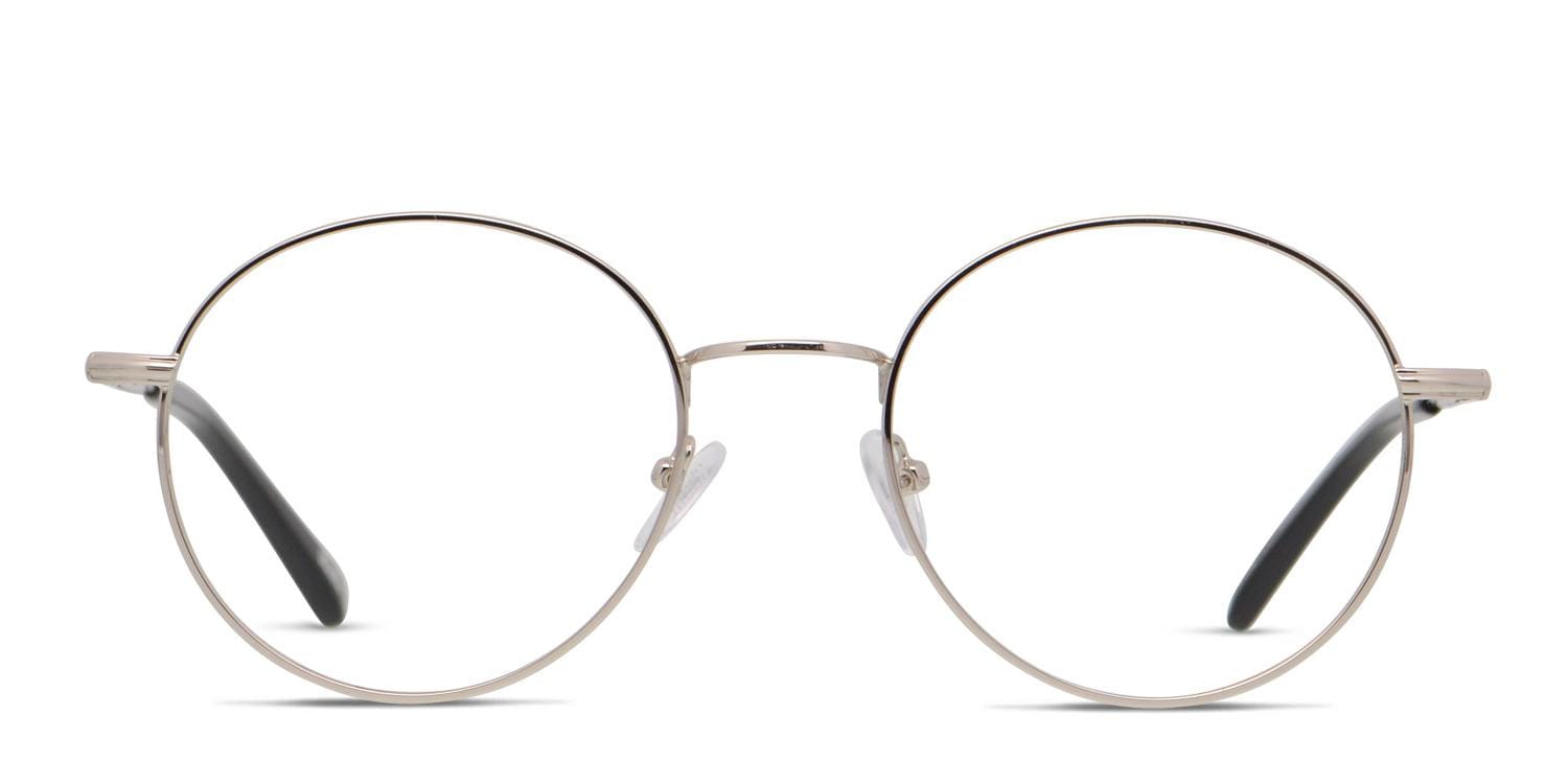 Ottoto Waterloo Silver Prescription Eyeglasses