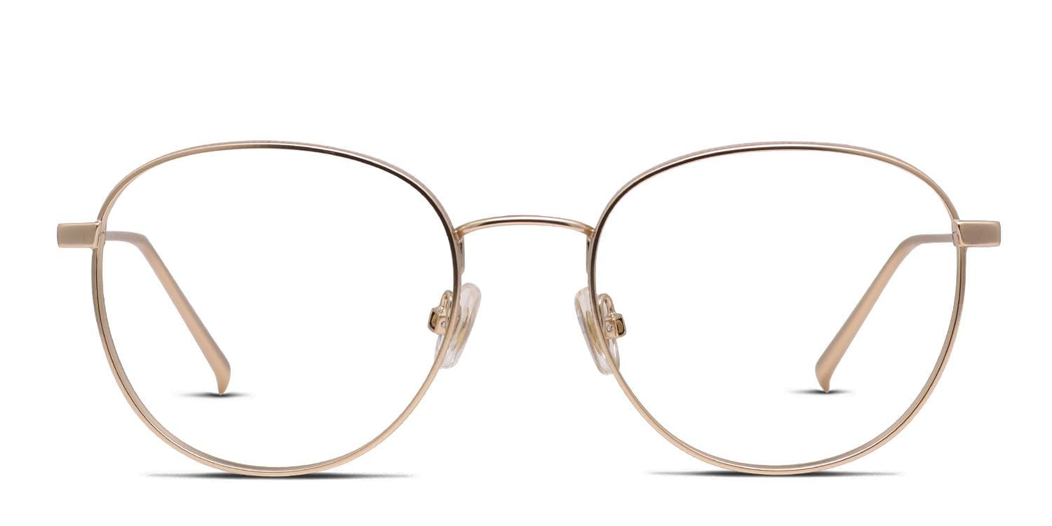 Ottoto Alceo Gold Eyeglasses | Includes Free Rx Lenses | GlassesUSA.com
