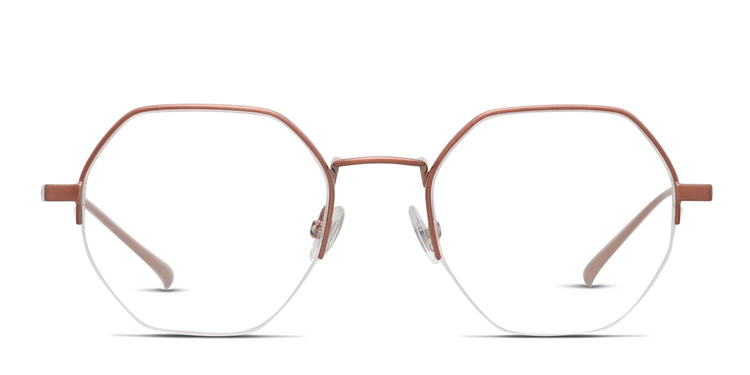 Ottoto Biagio Bronze Eyeglasses | Includes Free Rx Lenses | GlassesUSA.com