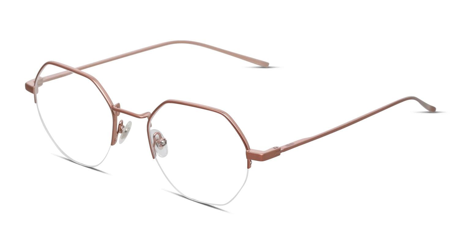 Ottoto Biagio Bronze Prescription Eyeglasses