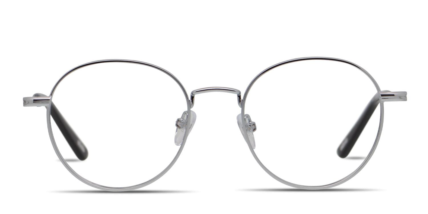 Ottoto Atrium Silver Eyeglasses | Includes Free Rx Lenses | GlassesUSA.com