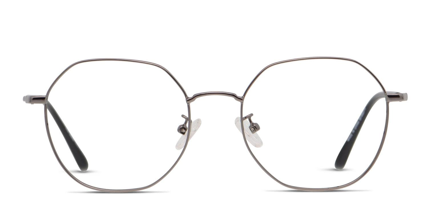Ottoto Evyo Gunmetal Prescription Eyeglasses