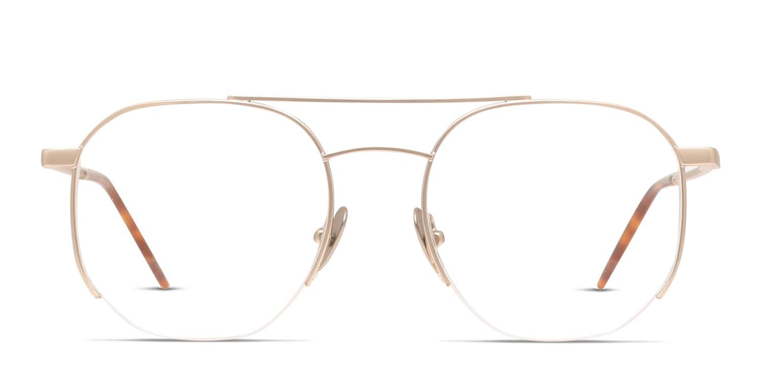 Ottoto Liaison Gold Prescription Eyelasses