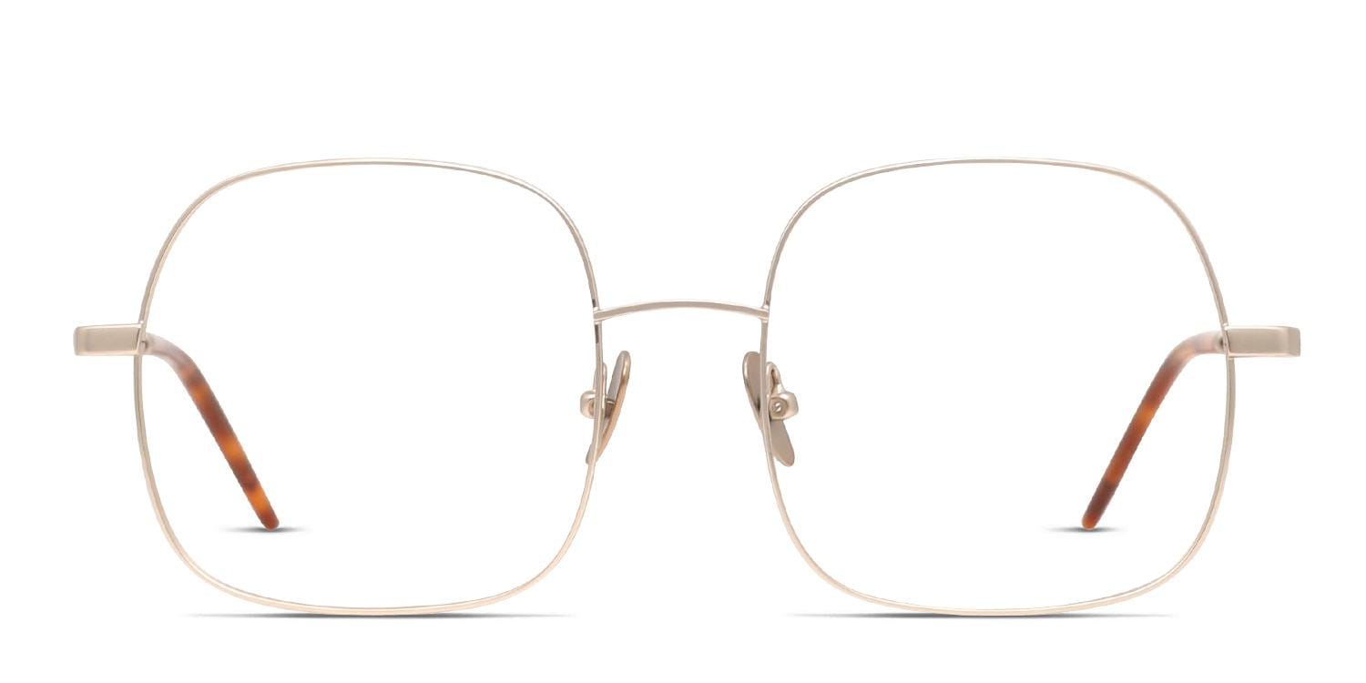 Ottoto Moren Gold Eyeglasses | Includes Free Rx Lenses | GlassesUSA.com