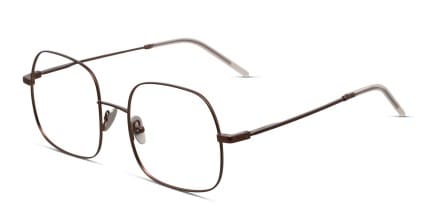 Ottoto Moren Brown Eyeglasses | Includes Free Rx Lenses | GlassesUSA.com