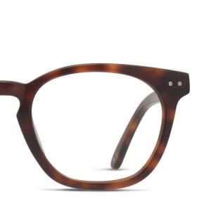 Muse Elixir Tortoise Eyeglasses | Includes Free Rx Lenses | GlassesUSA.com