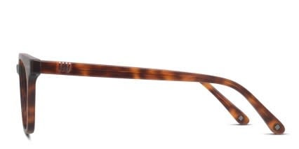 Muse Elixir Tortoise Eyeglasses | Includes Free Rx Lenses | GlassesUSA.com