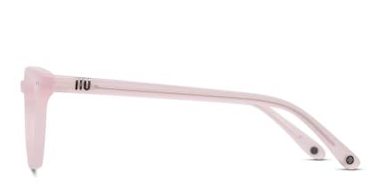 Muse Elixir Pink Eyeglasses | Includes Free Rx Lenses | GlassesUSA.com