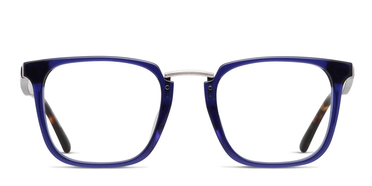 Ottoto Orso Blue/Tortoise Eyeglasses | Includes Free Rx Lenses ...