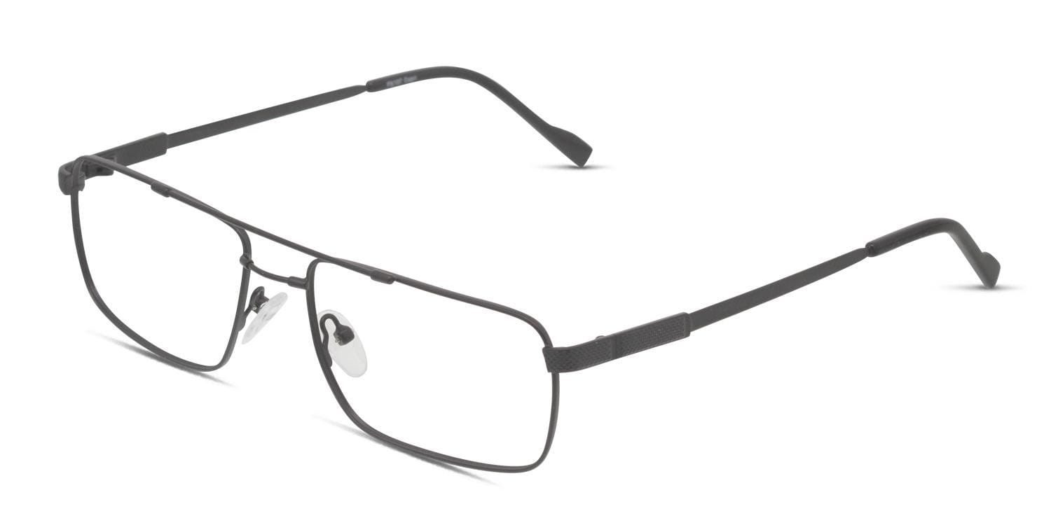 Lithe Black Prescription Eyelasses