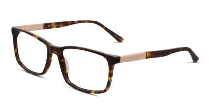 Ayo Tortoise Eyeglasses | Includes Free Rx Lenses | GlassesUSA.com