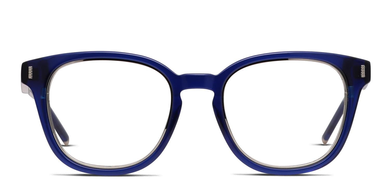 Ottoto Queensbury Blue Eyeglasses | Includes Free Rx Lenses ...