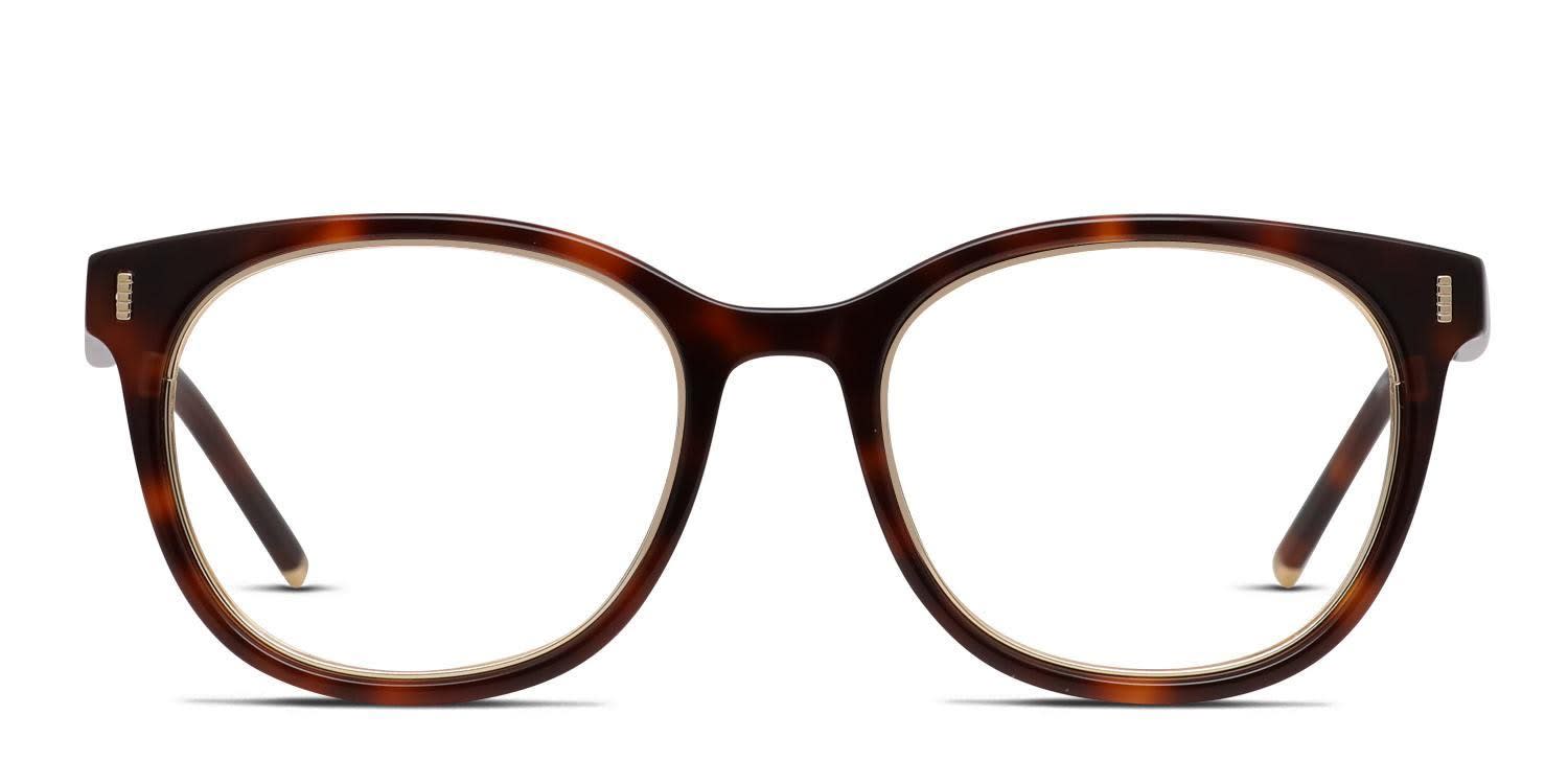 Ottoto Metropolitano Tortoise Eyeglasses | Includes Free Rx Lenses ...