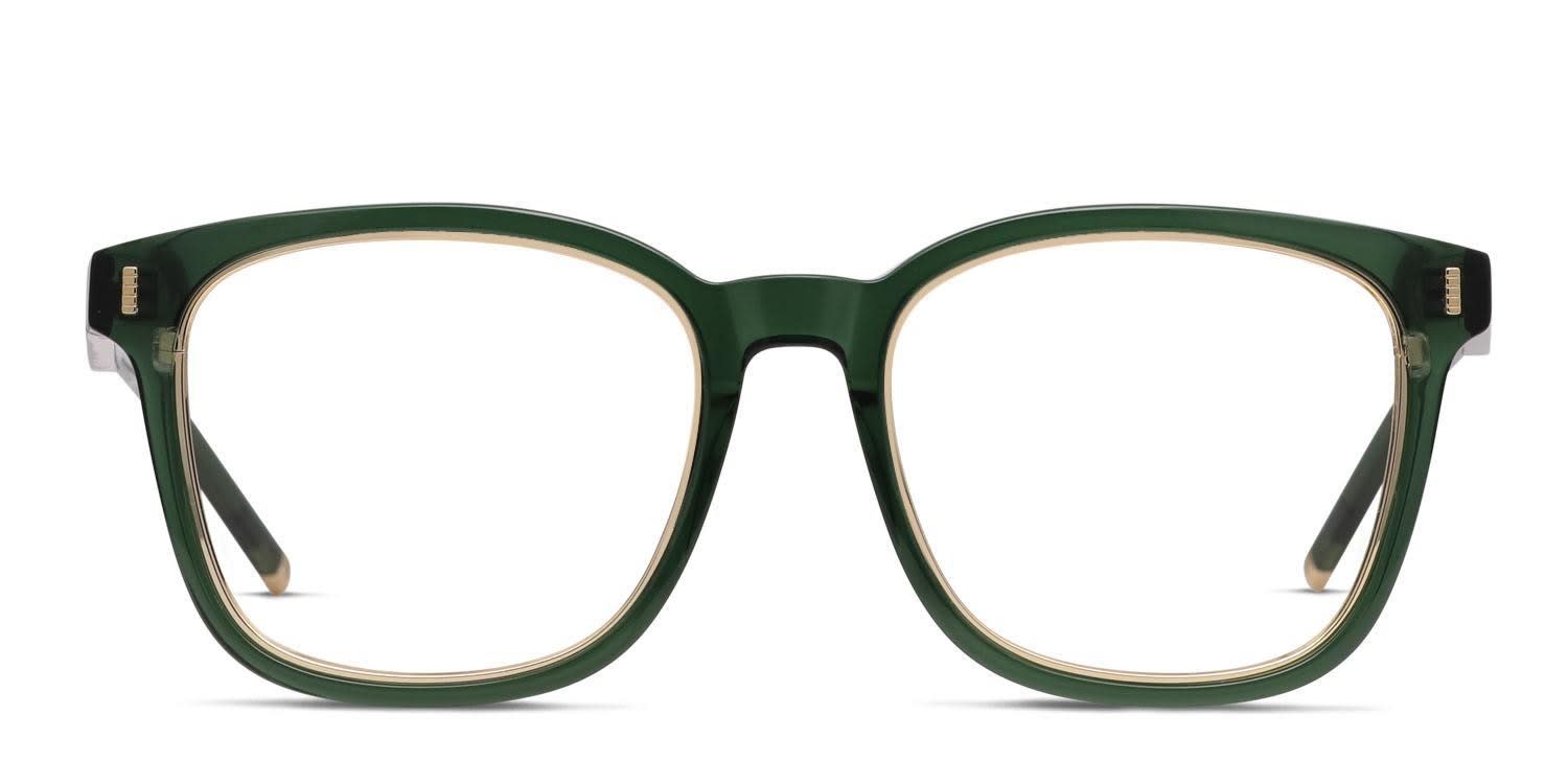 Ottoto Prospect Park Green Eyeglasses | Includes Free Rx Lenses ...