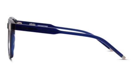 Ottoto Prospect Park Blue Eyeglasses | Includes Free Rx Lenses ...