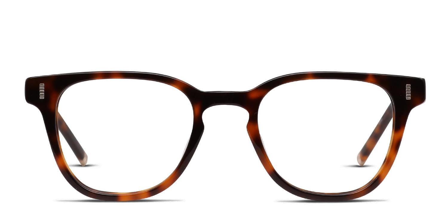 Ottoto Underground Kids Brown/Tortoise Eyeglasses | Includes Free Rx ...