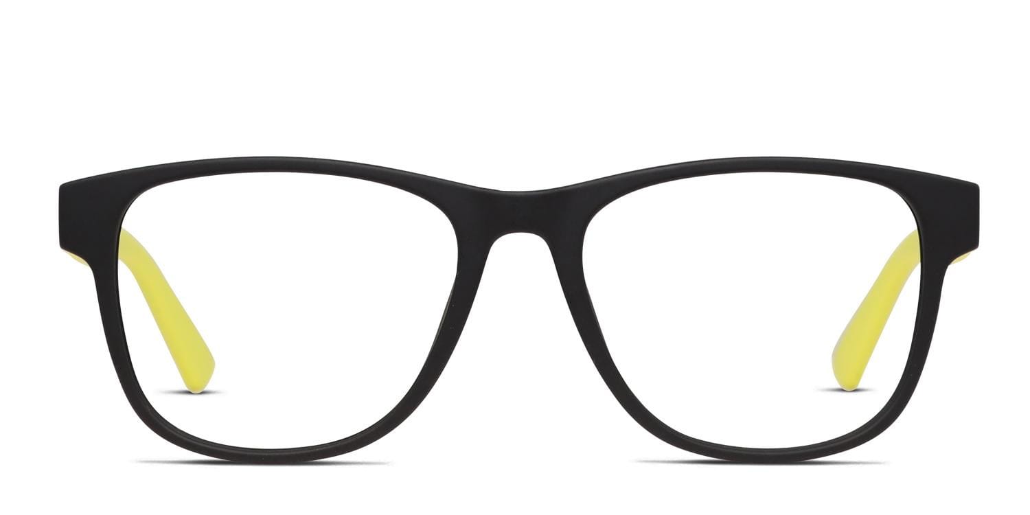 Revel Riff Black Eyeglasses | Includes Free Rx Lenses | GlassesUSA.com