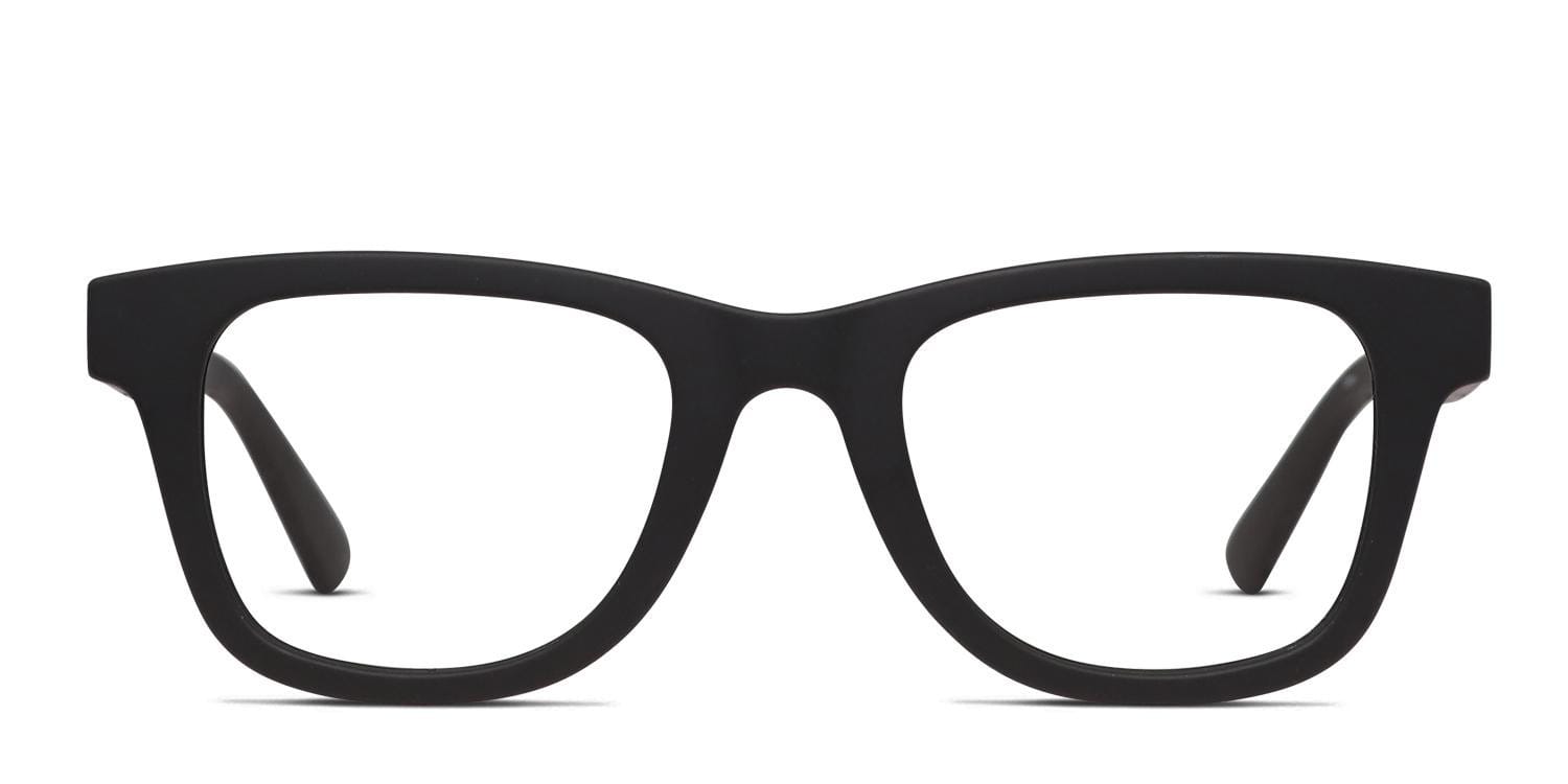 Revel Caleston Black Eyeglasses | Includes Free Rx Lenses | GlassesUSA.com