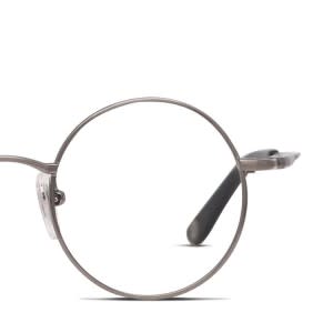 Muse M6644 Gunmetal Eyeglasses | Includes Free Rx Lenses | GlassesUSA.com