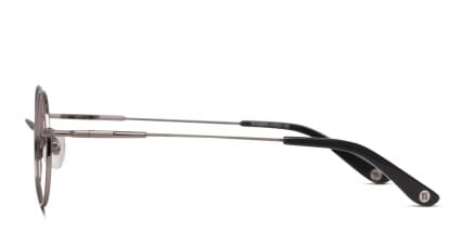 Muse M6644 Gunmetal Eyeglasses | Includes Free Rx Lenses | GlassesUSA.com